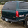 1992-1998 Chevrolet Suburban Rear Bumper - Iron Bull Bumpers - Iron ...