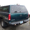1992-1998 Chevrolet Suburban Rear Bumper - Iron Bull Bumpers - Iron ...