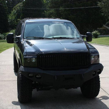 Ford Excursion - Iron Bull Bumpers - Iron Bull Bumpers