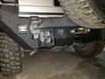 2003-2009 Hummer H2 Rear Bumper - Iron Bull Bumpers - Iron Bull Bumpers