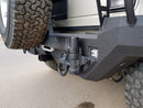 2003-2009 Hummer H2 Rear Bumper - Iron Bull Bumpers - Iron Bull Bumpers